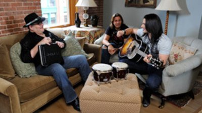 Watch Z Rock Season 2 Episode 9 - Season 2, Episode 9 Online Now