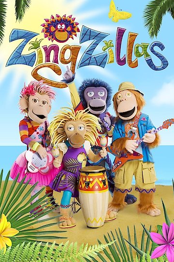 Watch ZingZillas Online (2010) - Stream Episodes & Seasons