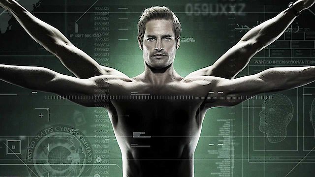 Riley Neal Intelligence Tv Show