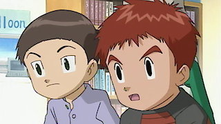 Watch Digimon Adventure Season 2 Episode 39 - Dramon Power Online Now