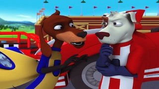 Watch Turbo Dogs Season 1 Episode 11 - Marshal Dash Online Now