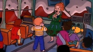 Watch The Magic School Bus Season 1 Episode 3 - Inside Ralphie Online Now