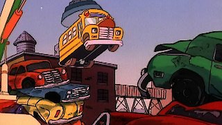 Watch The Magic School Bus Season 2 Episode 8 - Revving Up Online Now