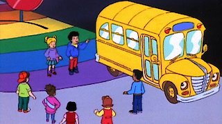 Watch The Magic School Bus Season 3 Episode 7 - Makes A Rainbow Online Now
