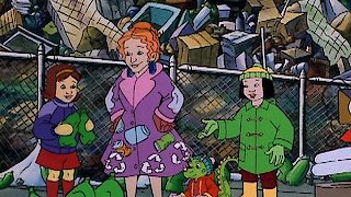 Watch The Magic School Bus Season 3 Episode 13 - The Family Holiday ...