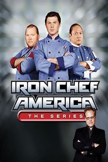 Watch Iron Chef America Streaming Online - Yidio Watch Iron Chef America Streaming Online - Yidio