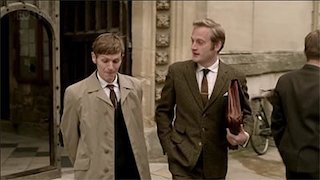 Watch Endeavour Season 1 Episode 1 - Pilot Online Now