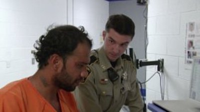 Watch Jail Season 5 Episode 14 - Chased Down Online Now
