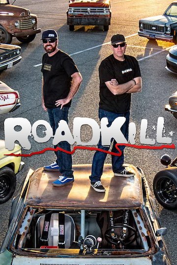 Watch Roadkill Online (2011) - Stream Episodes & Seasons