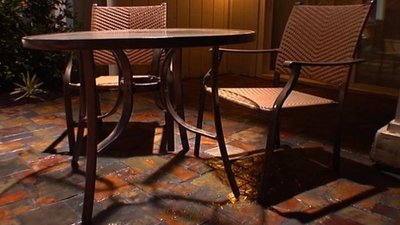 Watch Yard Crashers Season 4 Episode 4 - Pergola Seat Wall Online Now