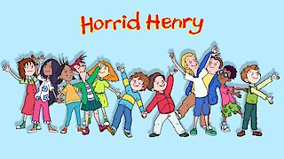 Watch Horrid Henry Season 4 Episode 52 - Horrid Henry Looks At Love ...
