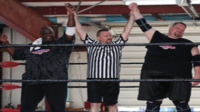 Watch Fat Cops Season 1 Episode 7 - Wrestling Online Now