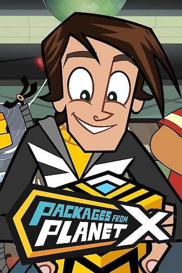Watch Packages from Planet X Online (2013) - Stream Episodes & Seasons