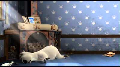 Watch Bernard Season 1 Episode 10 - A Lucky Day, The Storm, The Robot ...