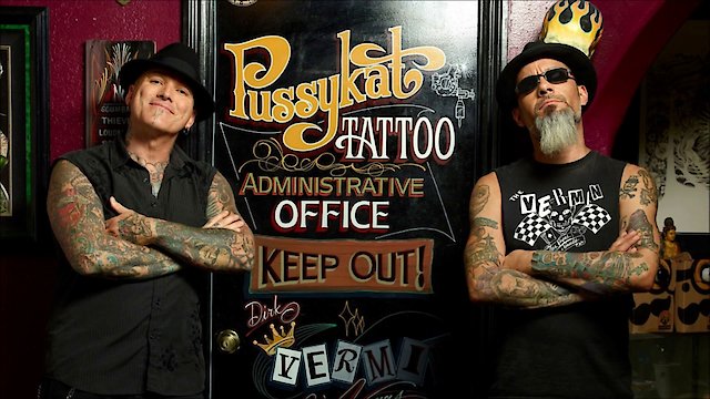 Watch Bad Ink Online - Full Episodes of Season 2 to 1 | Yidio