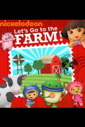 Watch Nick Jr. Around the World, Let's Go to the Farm! Online (2000 ...