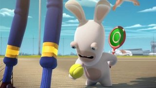 Watch Rabbids Invasion Season 4 Episode 14 - Rabbid on Film / Bubble ...