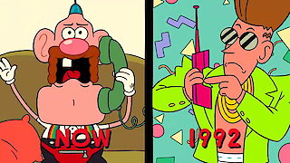 Watch Uncle Grandpa Season 1 Episode 27 - 1992 Called Online Now