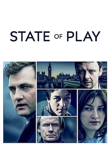 Watch State of Play Online (2003) - Stream Episodes & Seasons