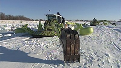 Watch Heavy Metal Monsters Season 1 Episode 2 - Flood Buster Online Now