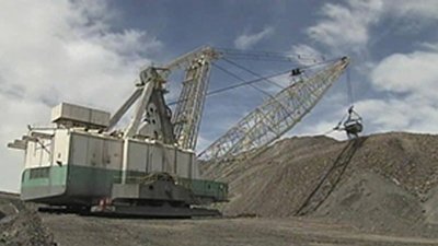 Watch Heavy Metal Monsters Season 1 Episode 5 - Mountain Breaker Online Now