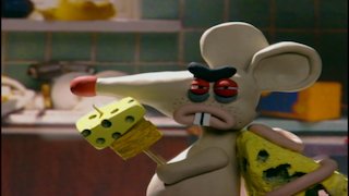 Watch Rex The Runt Season 2 Episode 1 - Mouse in Me Kitchen Online Now