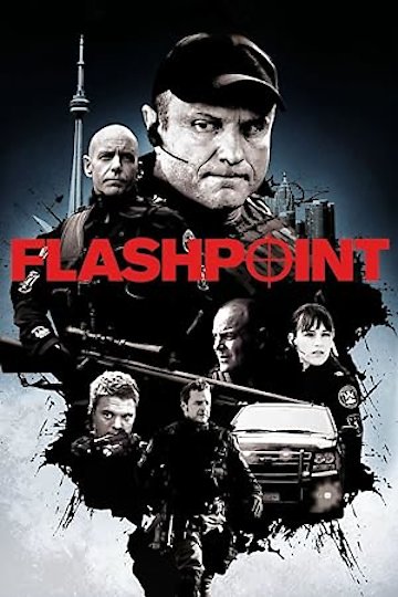 Watch Flashpoint Online - Full Episodes - All Seasons - Yidio