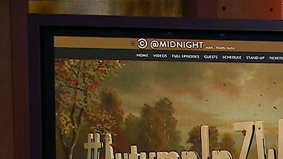 Watch @midnight Season 3 Episode 123 - Mon, Sep 28, 2015 Online Now