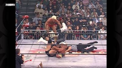 Watch WWE Goldberg The Ultimate Collection Season 1 Episode 13 - Nitro ...