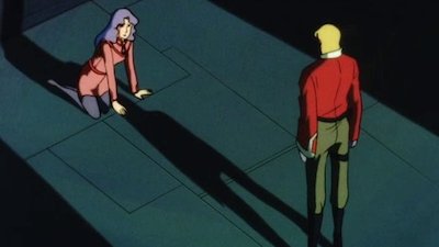 Watch God Mars Season 1 Episode 35 - Takeru Is Captured Online Now