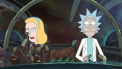Watch Rick and Morty Season 8 Episode 2 - Valkyrick Online Now
