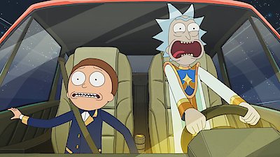 Watch Rick and Morty Season 8 Episode 5 - Cryo Mort a Rickver Online Now
