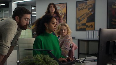 Watch Black Mirror Season 7 Episode 2 - Bete Noire Online Now