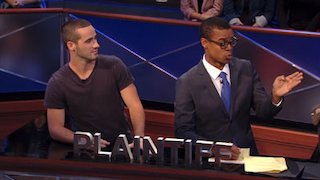 Watch Guy Court Season 1 Episode 1 - Mr. D-Pic Online Now