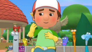 Watch Handy Manny Season 1 Episode 20 - Sinko-De-Mayo; Best Repairman ...