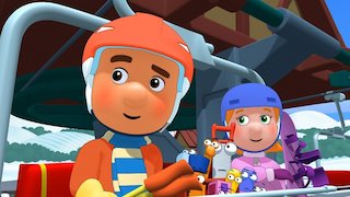 Watch Handy Manny Season 3 Episode 40 - Snow Problem Online Now