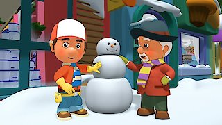 Watch Handy Manny Season 3 Episode 41 - Snow Day / Susanna's Dollhouse ...