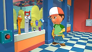Watch Handy Manny Season 2 Episode 15 - Sizing Things Up Mr Ayalas New ...