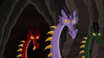 Watch Nutri Ventures Season 2 Episode 9 - Roasted Red Kingdom Online Now