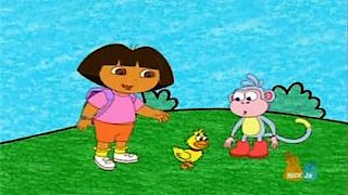 Watch Dora the Explorer Season 2 Episode 28 - Quack! Quack! Online Now