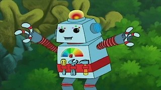 Watch Dora the Explorer Season 2 Episode 29 - Roberto the Robot Online Now