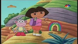 Watch Dora the Explorer Season 4 Episode 16 - The Shy Rainbow Online Now