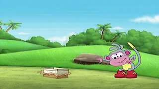 Watch Dora the Explorer Season 5 Episode 7 - Bouncy Boots Online Now