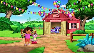 Watch Dora the Explorer Season 7 Episode 16 - Dora Rocks! Online Now