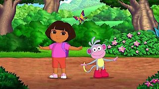 Watch Dora the Explorer Season 7 Episode 17 - The Butterfly Ball Online Now