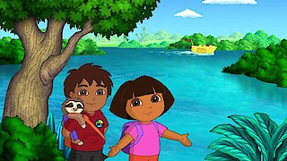 Watch Dora the Explorer Season 7 Episode 18 - The Grand Train Race ...