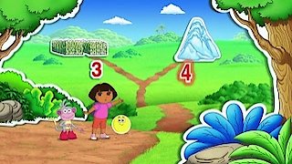 Watch Dora the Explorer Season 8 Episode 3 - Catch that Shape Train ...