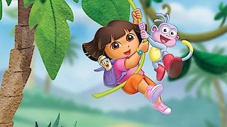 Watch Dora the Explorer Season 7 Episode 18 - The Grand Train Race ...