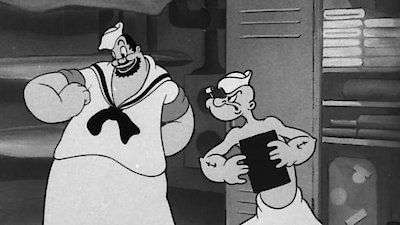 Watch Popeye the Sailor Season 9 Episode 97 - Kickin' the Conga 'Round ...