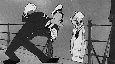 Watch Popeye the Sailor Season 9 Episode 98 - Fleets of Stren'th Online Now